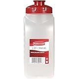 Amazon.com - RUBBERMAID 311700RDSPSPA Litterless Juice Box Blue Case of ...