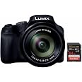 Amazon.com : Panasonic LUMIX FZ80D 20 to 1200mm Zoom Lens Point and ...