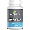 Amazon.com: Rosavin -Siberian Rhodiola rosea 60 V-capsules 100mg ...