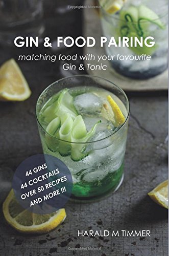Gin & Food Pairing: matching food with your favorite Gin & Tonic ...