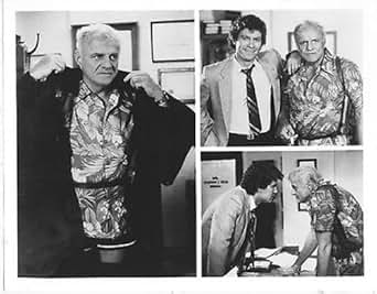 BRIAN KEITH/DANIEL HUGH KELLY/HARDCASTLE AND MCCORMICK/8X10 COPY PHOTO ...