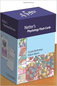 Netter's Physiology (Netter Basic Science): 9781416046288: Medicine ...