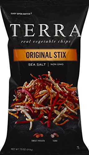 Terra Original Stix, 7.5 Ounce Bags (Pack of 12) in Pakistan - StarShop.pk