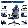 Gaming Chair - Yoleo Ergonomic Office Gaming Chair with Lumbar Support ...