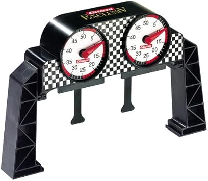 Amazon.com : Carrera - Track Lap Counters Analog Mechanical (20581 ...