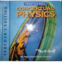 Conceptual Physics Teacher's Edition: Hewlitt: 9780130542564: Amazon ...