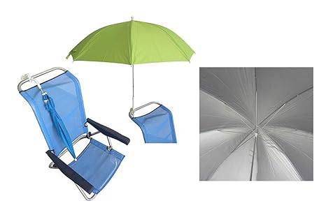 Sillas playa con parasol | Todo Sillas