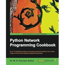 Amazon.com: the python cookbook