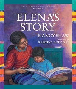 Elena's Story book by Nancy E. Shaw