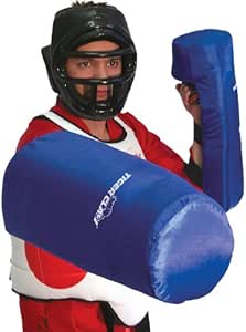 Amazon.com : Punching Arm Shield : Martial Arts Kicking Shields ...