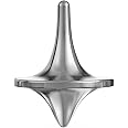 Amazon.com: ForeverSpin Tungsten Spinning Top - World Famous Spinning ...