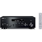Amazon.com: R-N1000A Network Receiver with Phono, HDMI and Built-in DAC ...