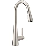 Amazon.com: Moen 9126EWSRS Kurv Collection Motionsense Wave Sensor ...