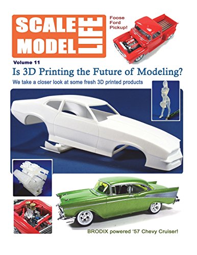 Scale Model Life 11: Building Car and Truck Models: Kimball, Bruce ...