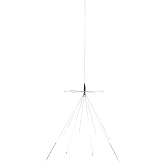 Amazon.com: Tram 1410 200-Watt Broad-Band Scanner 25 MHz to 1,300 MHz ...