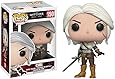 Amazon.com: Funko POP Games: The Witcher-Geralt Action Figure: Toys & Games