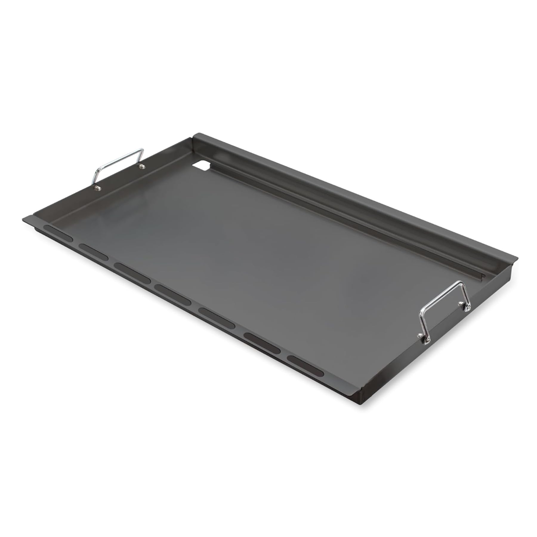 SafBbcue 6789 Full Size Griddle for Weber Genesis II 400 Griddle Insert ...