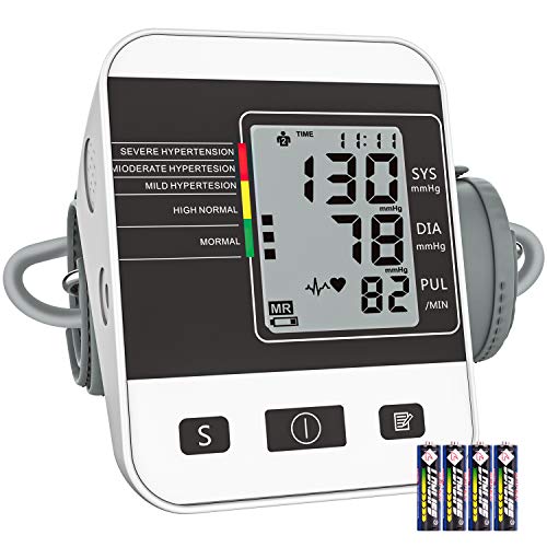 Blood Pressure Machine 2020 Update Upper Arm Blood Pressure Monitor blood-pressure-machine-2020-update-upper-arm-blood-pressure-monitor