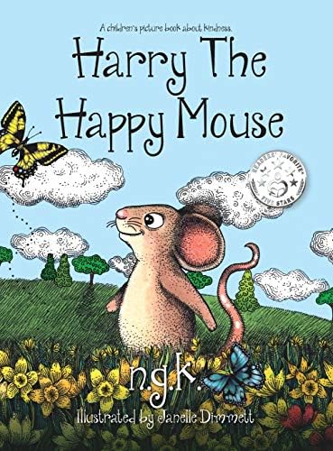 Harry the Happy Mouse: Teaching Children to be Kind to Each Other price ...