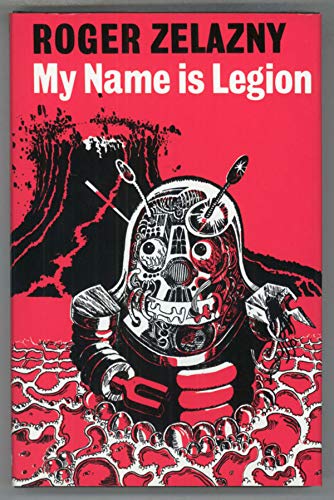 My Name Is Legion: Zelazny,Roger: 9780571112906: Amazon.com: Books