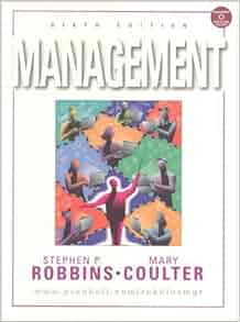 Management by Stephen P. Robbins (1998-08-04): Amazon.com: Books