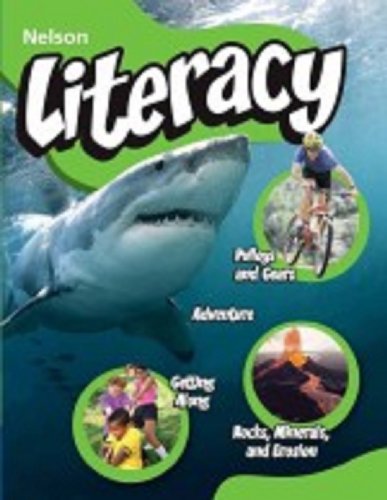 Nelson Literacy 4: Student Book 4c: Jennette MacKenzie: 9780176291020 ...