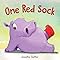 Amazon.com: One Red Sock: 9781534110267: Sattler, Jennifer, Sattler ...
