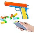 1:1 M1911 Outdoor Battle Toy Gun Toys Children's Toy Soft Bullet Gun ...