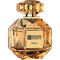 Amazon.com : Heaven Scents Pearl Perfume for Unisex EAU De Parfum Spray ...