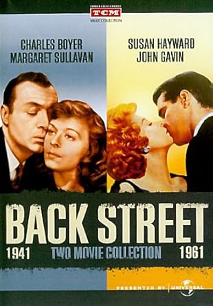 Back Street (1961 film) - Alchetron, the free social encyclopedia
