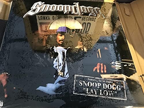 Amazon | Lay Low [12 inch Analog] | Snoop Dogg | 輸入盤 | 音楽