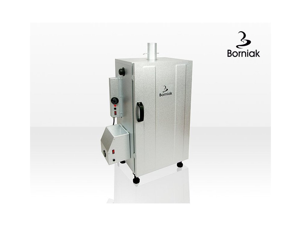 Borniak smoker UW-70: Amazon.co.uk: Garden & Outdoors