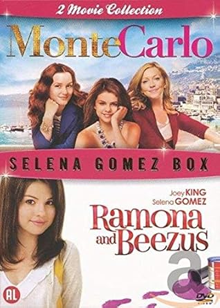 DVD - Selena Gomez box (1 DVD): Amazon.co.uk: DVD & Blu-ray