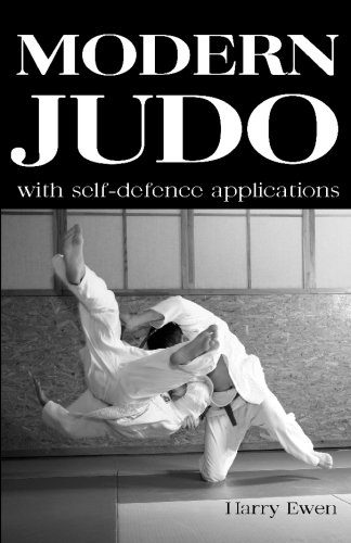 Modern Judo: With Self-Defence Applications: Ewen, Harry: 9781438288178 ...