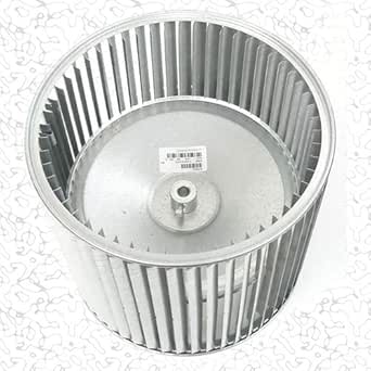 R02592A024 - Lennox OEM Replacement Furnace Blower Wheel/Squirrel Cage ...