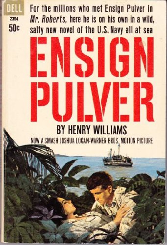 Ensign Pulver: Williams, Henry: Amazon.com: Books