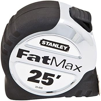 Stanley 33-890 25' FatMax Xtreme Tape Rule with BladeArmor Coating ...