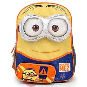 Amazon.com: Despicable Me 2 Backpack: Toys & Games