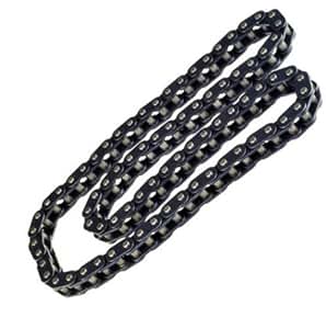 Amazon.com: Chain ( 20 3/4 inch, 8mm 05T) for X7 2-stroke Pocket bike ...
