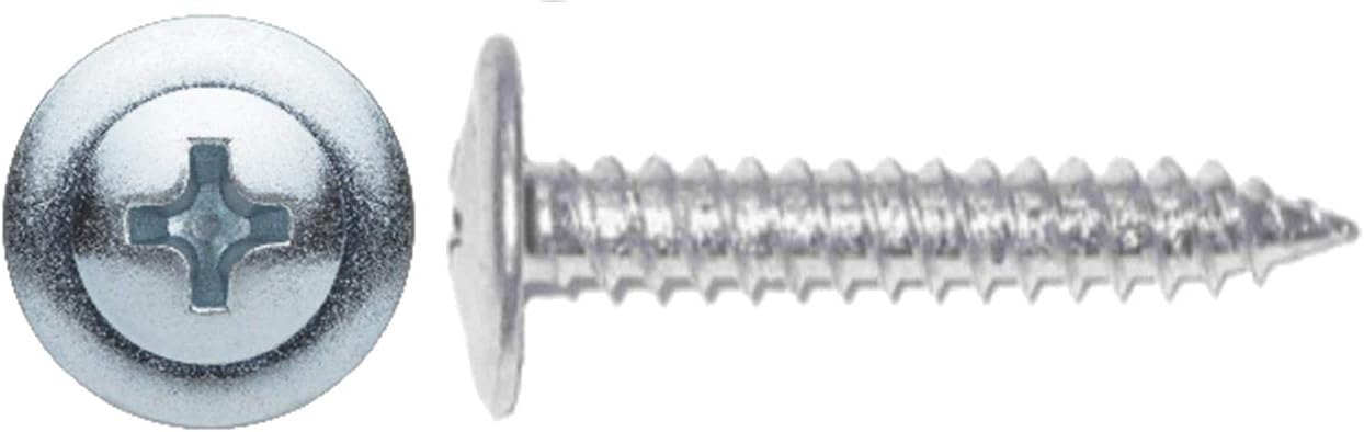 Amazon.com: (10000) #8 X 9/16" Phillips Modified Truss Head (K-Lath ...