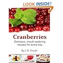 Cranberries: Delicious, Mouth-Watering Recipes for Every Day - Kindle ...