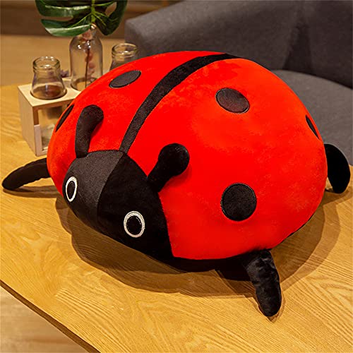 Ladybug Stuffed Animal Plush Ladybug Soft Cute Ladybug Toy Plush ...