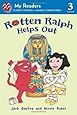 Amazon.com: Rotten Ralph (9780395292020): Jack Gantos, Nicole Rubel: Books
