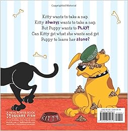 Amazon.com: Bad Kitty Does Not Like Dogs (9781626722316): Nick Bruel: Books