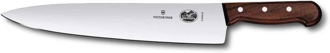 Victorinox 12-Inch Chef's Knife, Rosewood Handle: Amazon.ca: Home & Kitchen