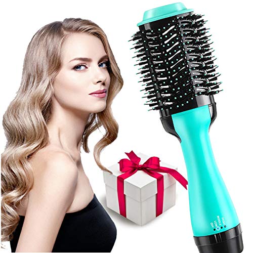 One Step Hair Dryer and Styler 4-in-1 Multifunctional Hot air Brush ...