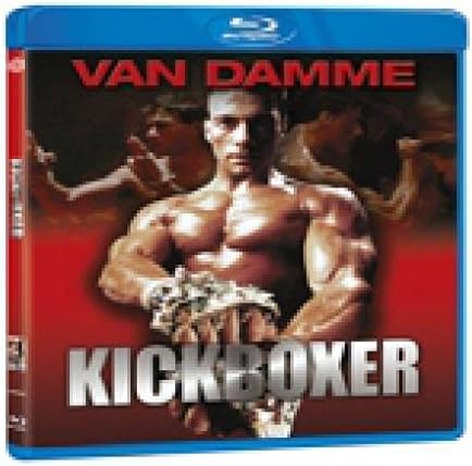 Kickboxer (Blu-ray): Amazon.co.uk: DVD & Blu-ray