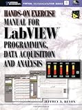 Introduction to Data Acquisition with LabView: 9780073385877: Computer ...
