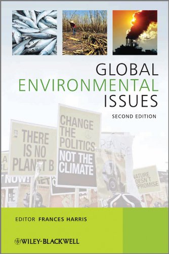 Global Environmental Issues: Harris, Frances: 9780470684696: Amazon.com ...