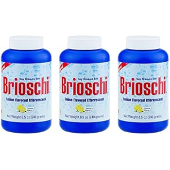 Amazon.com: Galeffi, Effervescent Antacid, Natural Lemon Flavor 8.8 Oz ...